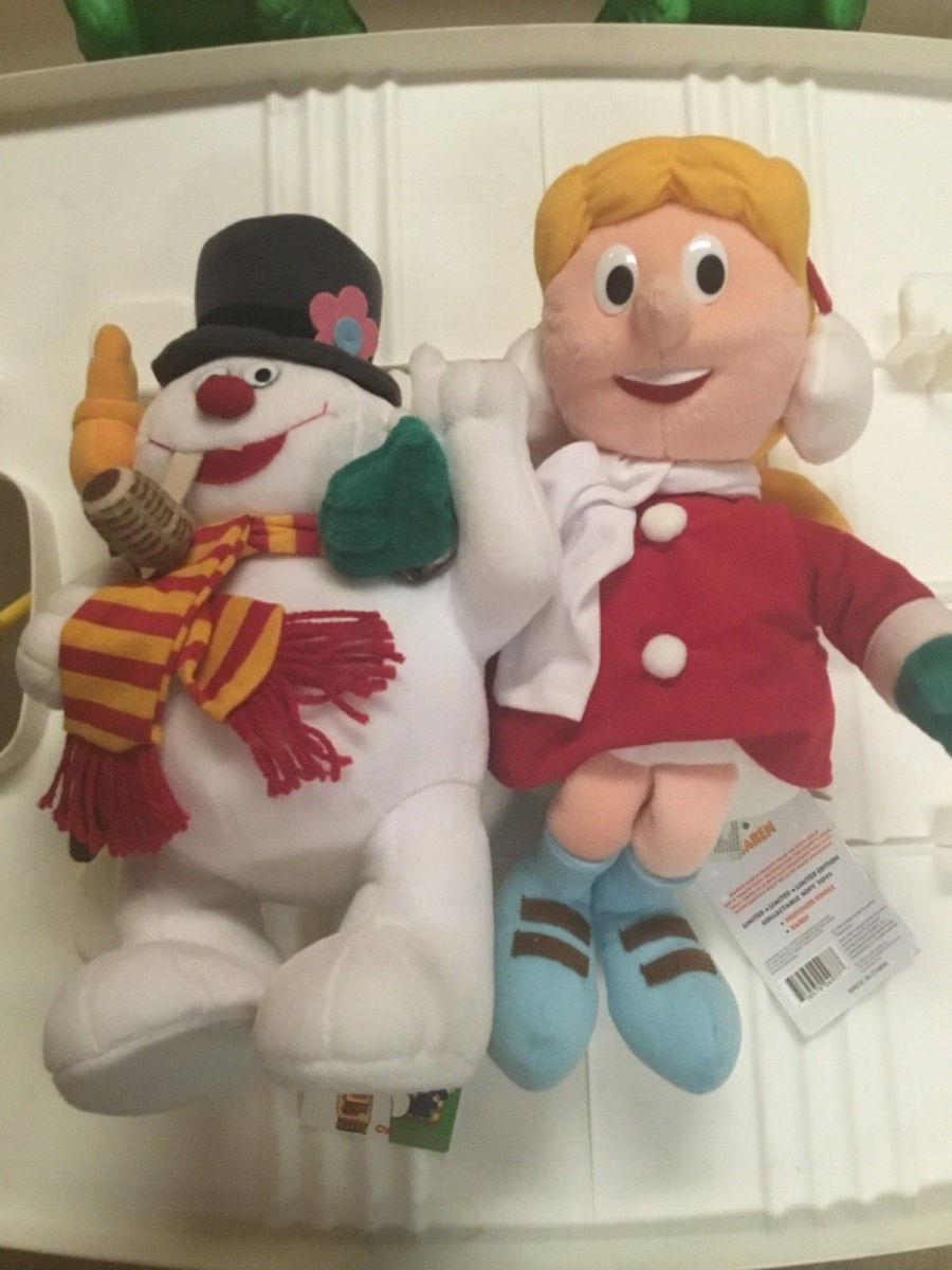 Frosty The Snowman Karen