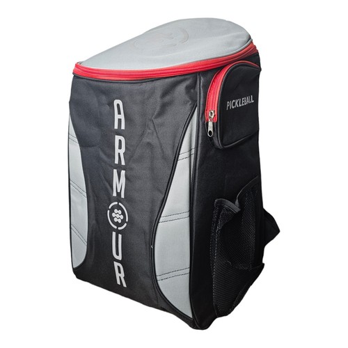 Armour Tournament Pickleball Bag Backpack Duffle Bag for Pickleball ...