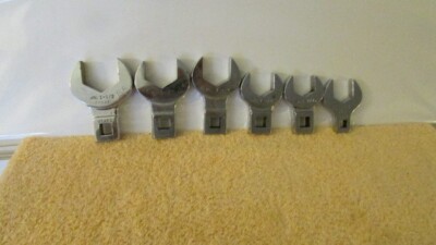 Lot of Mac Tools Crows Feet | eBay