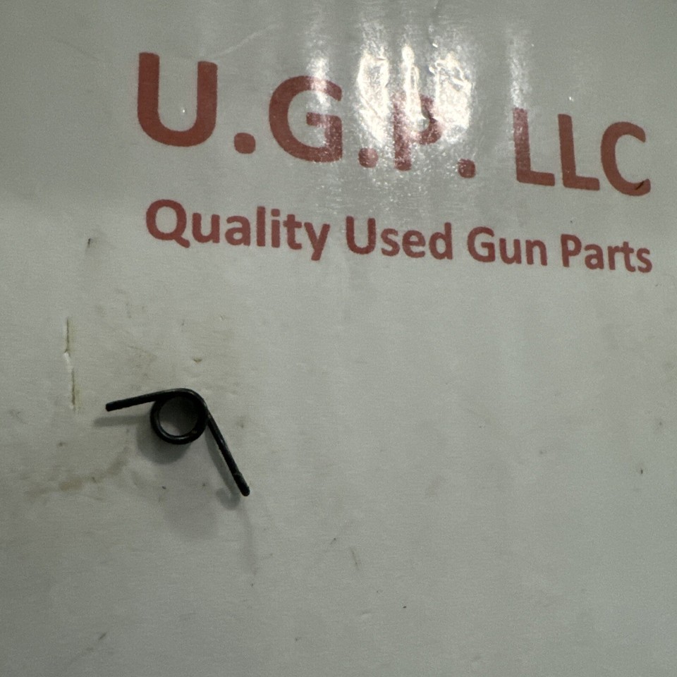 Charter Arms Bulldog 44 Parts: Trigger Spring | eBay