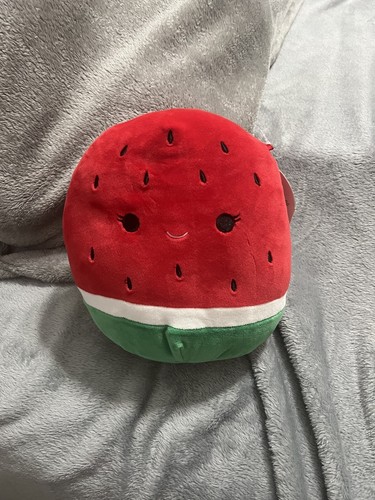 Squishmallow 8” Winsey Watermelon | eBay