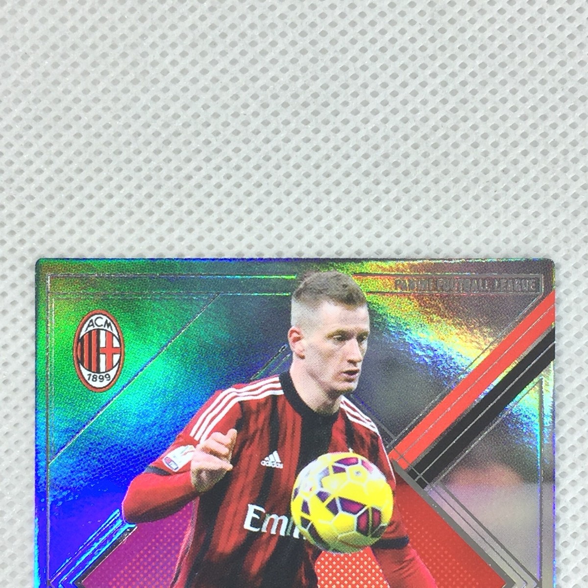 Lanzamiento Fifa 15 De Abate Milan Fifa 15: Veja Os Melhores Jogadores