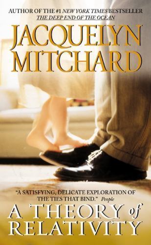 A Theory of Relativity, Jacquelyn Mitchard HarperTorch 9780061031991| eBay