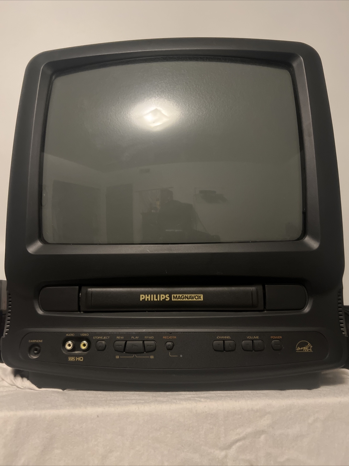 Philips Magnavox CRT Tv /VCR 13inch CCA132AT01 | eBay