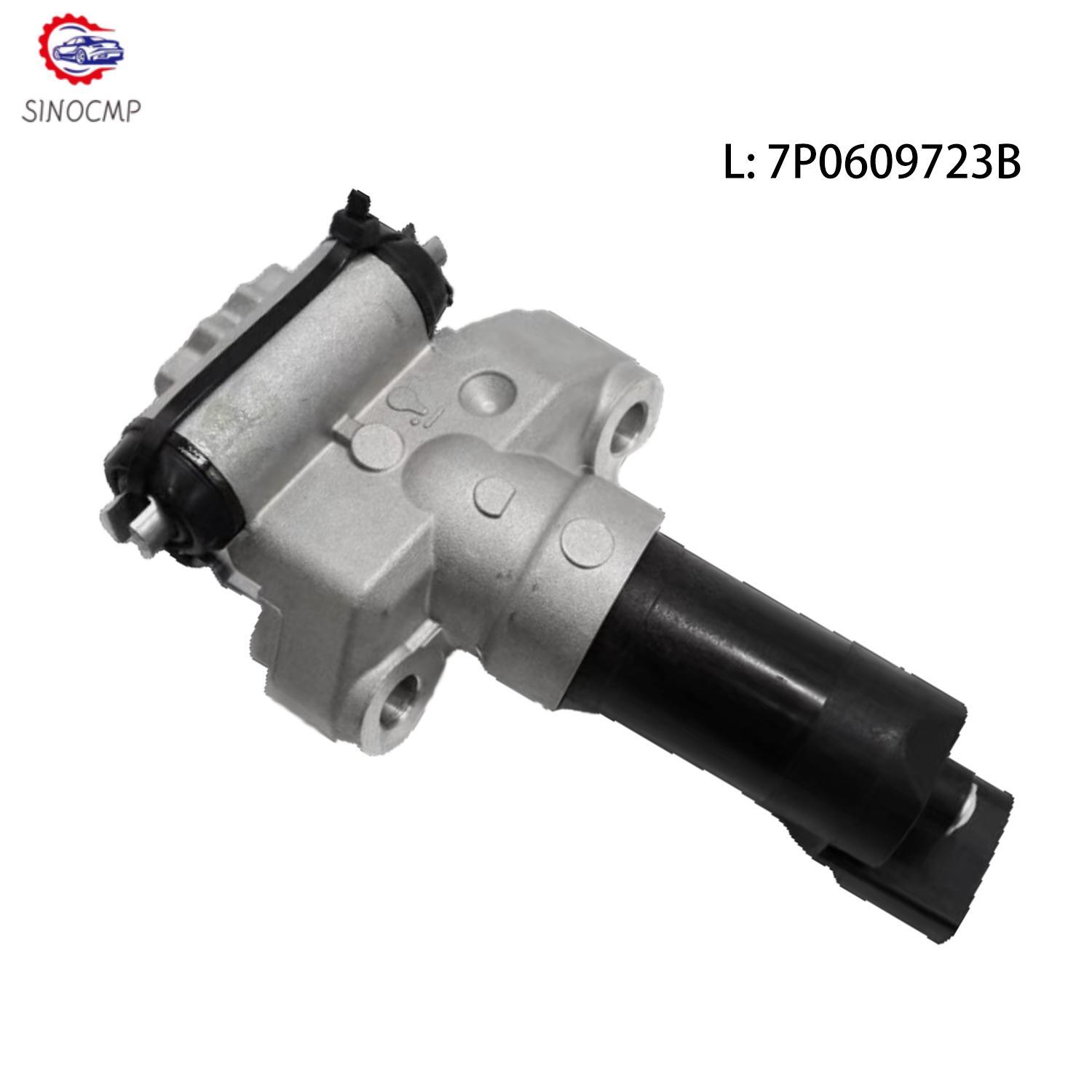 Rear Left Parking Brake Actuator Replacement For VW Touareg 7P5 7P6 ...