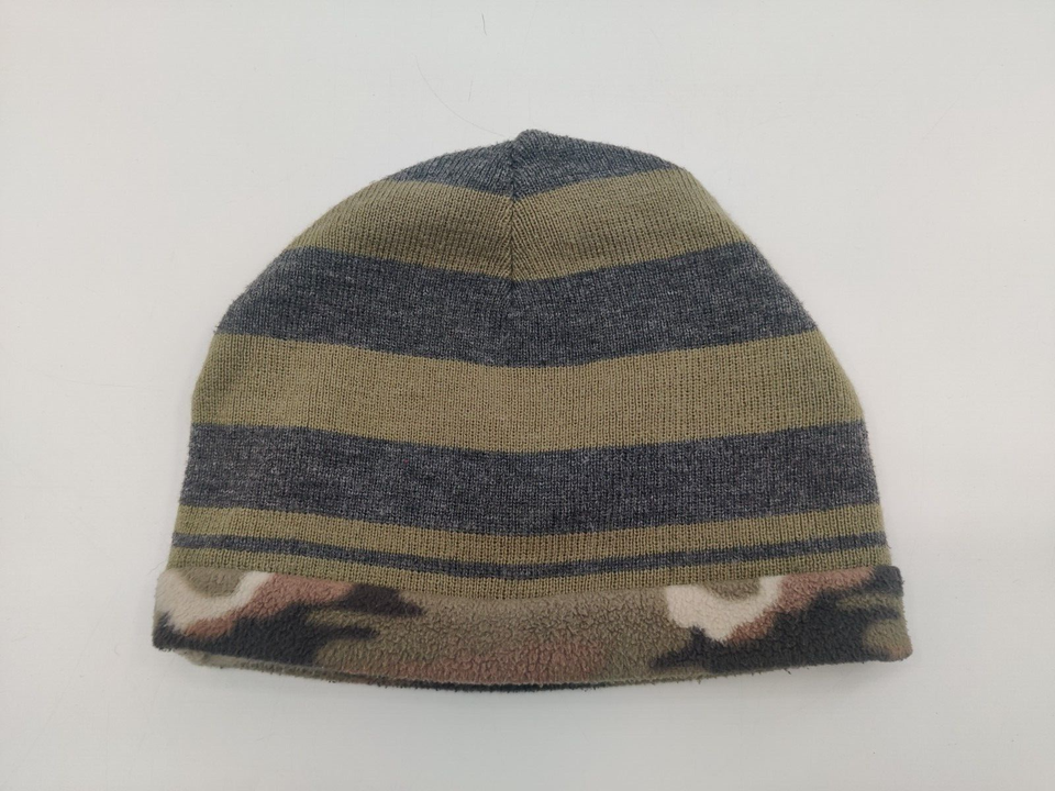 Tactical Thermal Winter Warm Fleece Dome Skull Cap Beanie Hat ...