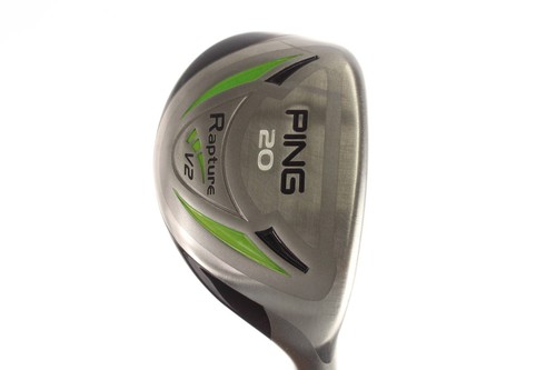 Ping Rapture V2 3 Hybrid 20° Regular Right-Handed Graphite #12183 Golf ...