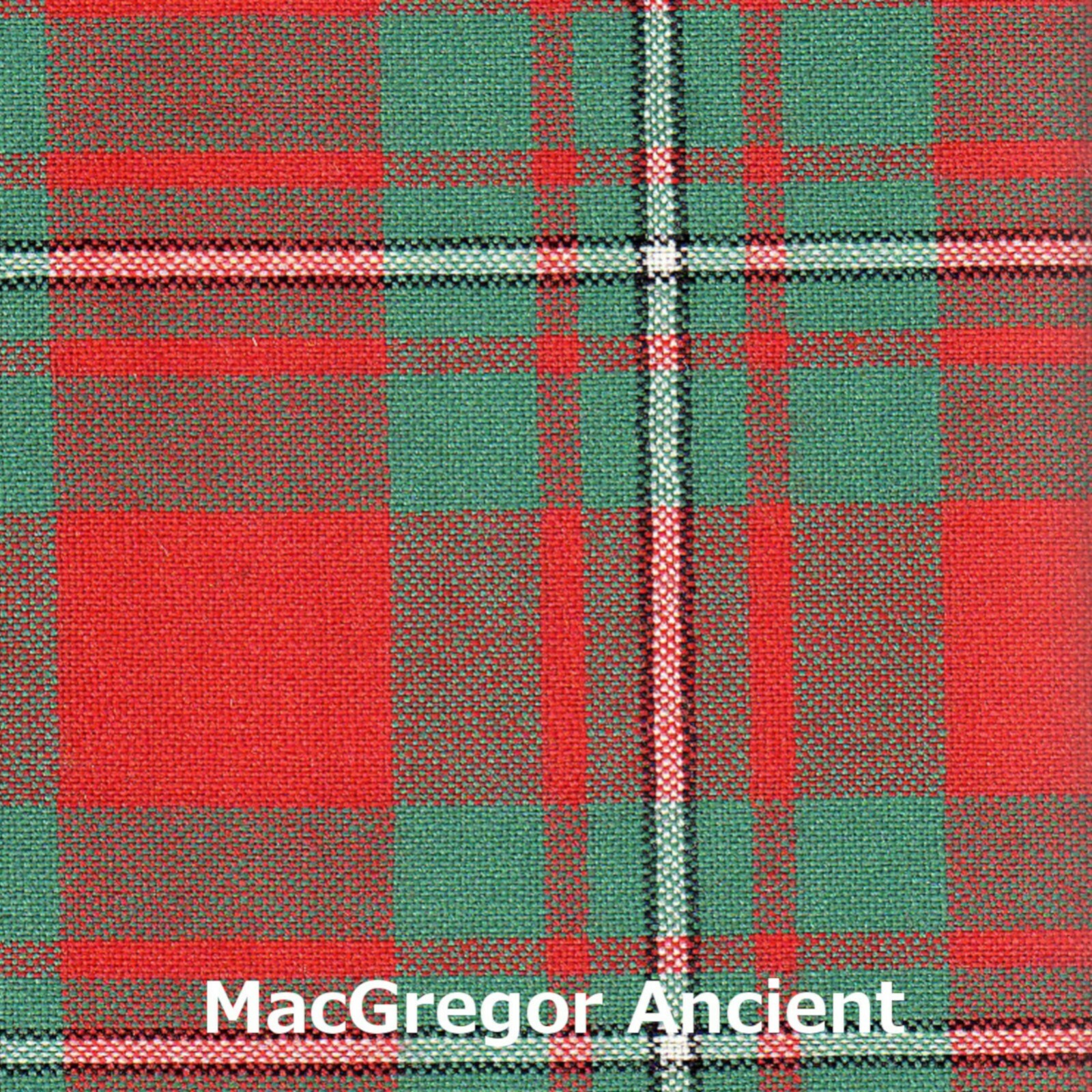 Scarf Clan MacGregor Tartan Scottish Wool Plaid | eBay