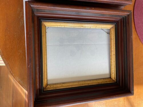 Antique Wood Picture Frames for sale | eBay
