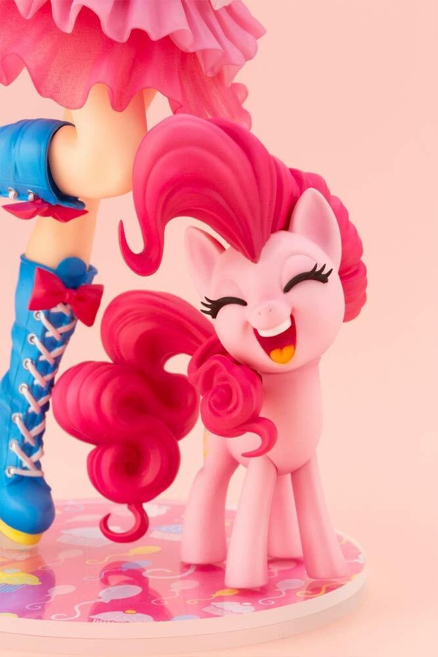 My Little Pony ~ PINKIE PIE BISHOUJO STATUE ~ MLP Kotobukiya Koto | eBay