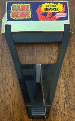 Game Genie: Video Game Enhancer | eBay