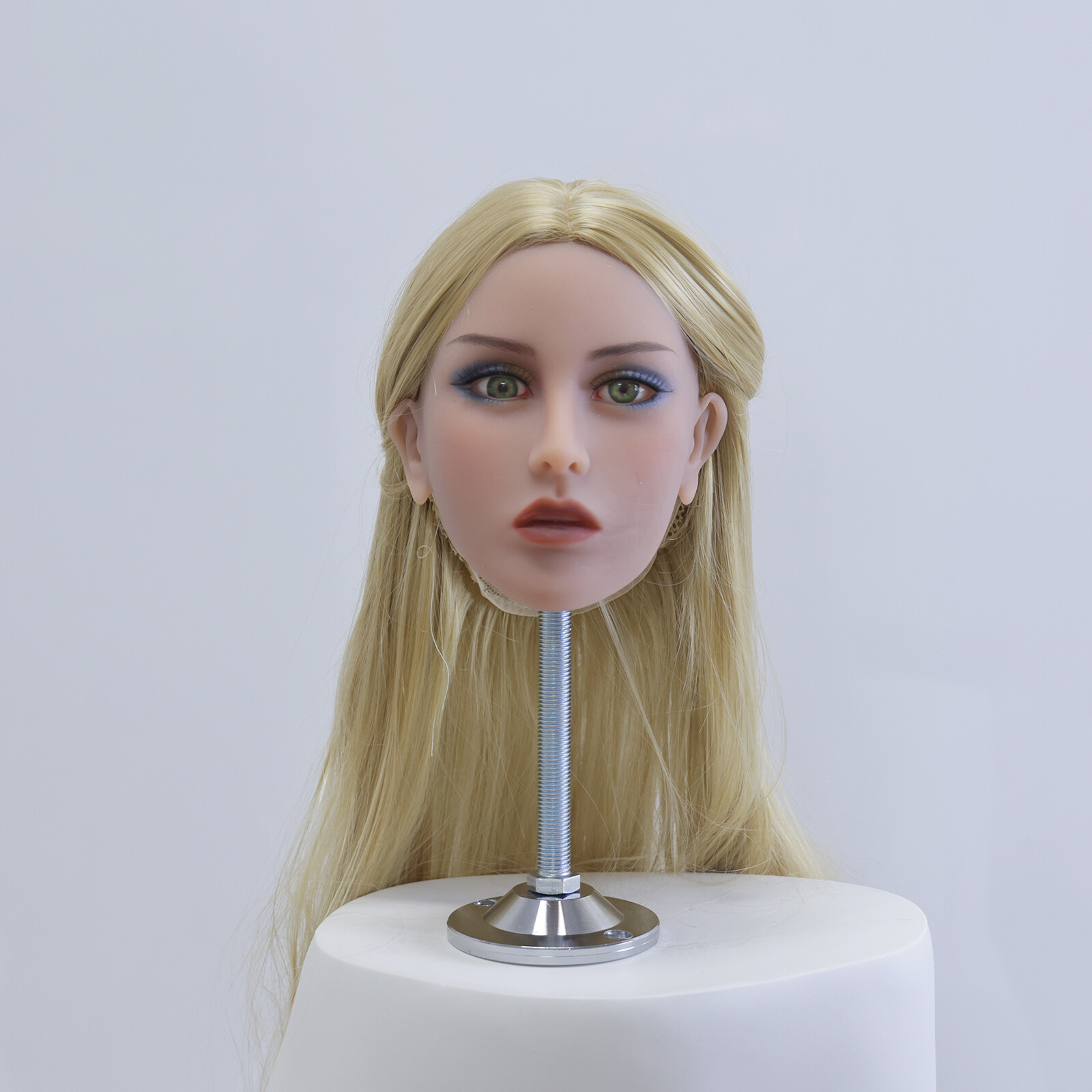 (Only Head)TPE Love D-oll Sex D-olls Real Silicone Life Size Adult Toys ...