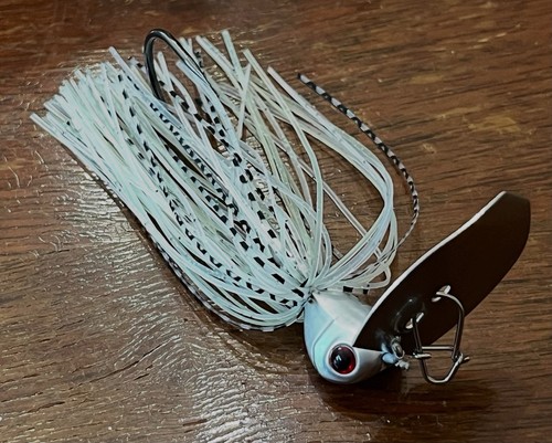 1 1/4oz Bladed Jig Lot - 5 Bladed Jigs | eBay