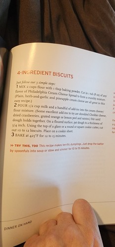 Kraft Kitchens New Classics and Dinner On Hand cookbook Lot Of 2 | eBay