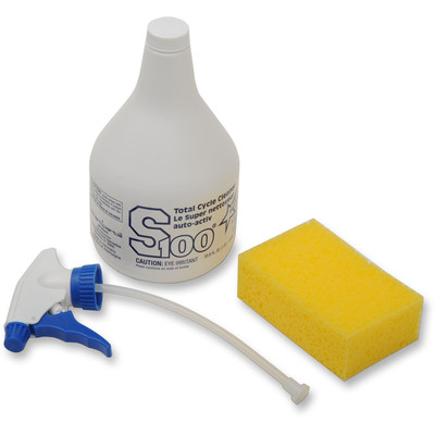 S100 Cleaner Deluxe Kit - 1 Liter 12001B | eBay