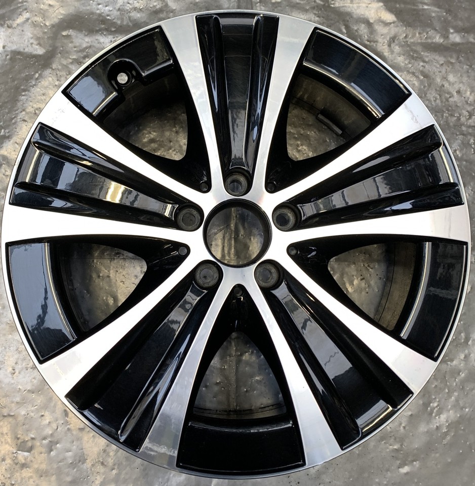 1 Orig Mercedes-Benz Alloy 8Jx18 43 A2134013700 E-Class C238 A238 W213 ...
