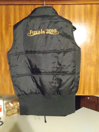 2010 National Finals Rodeo Las Vegas Vest | eBay