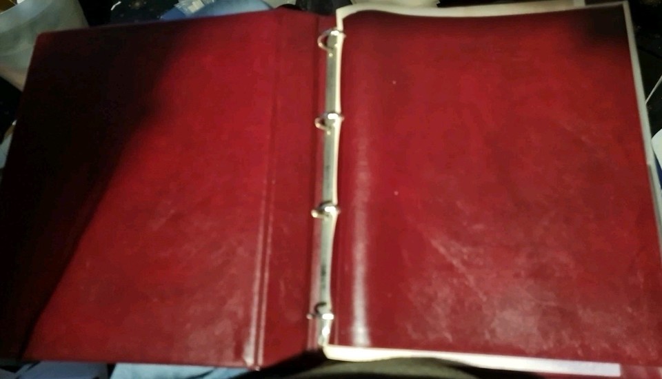 Royal Mail - First Day Cover Album with 15 Pages Excellent Condition ...