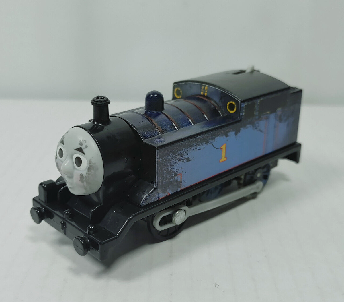 Thomas The Tank Engine Black Trainz: The Human World Part 8 Thomas