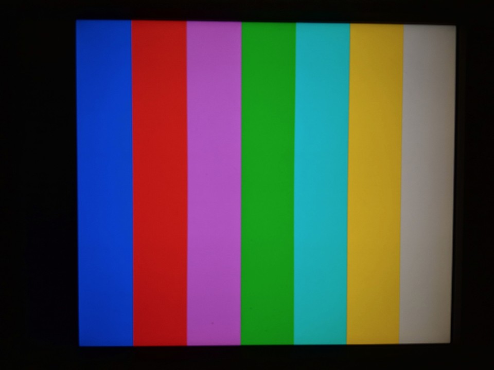 DEC 54-21795-01 VAXStation 4000/90/90A/96 Cougar Graphics Tested - 30 ...