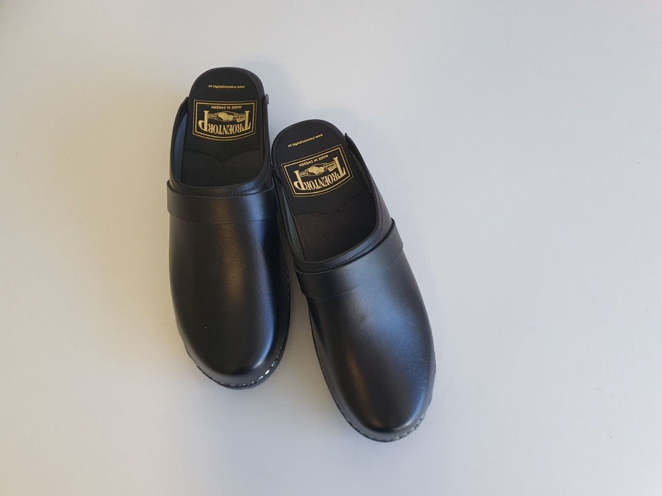 Swedish Clogs Troentorp Bastad 101 Size US Mens 10 / EU 43 | eBay