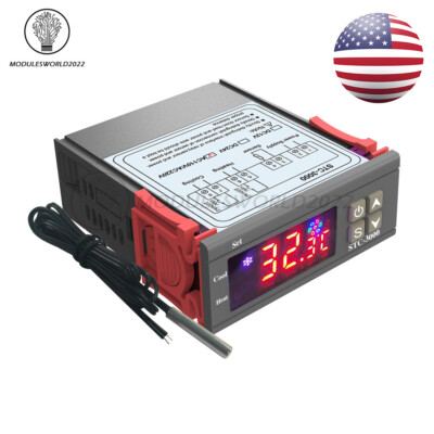 Temperature Controllers - Temperature Limit