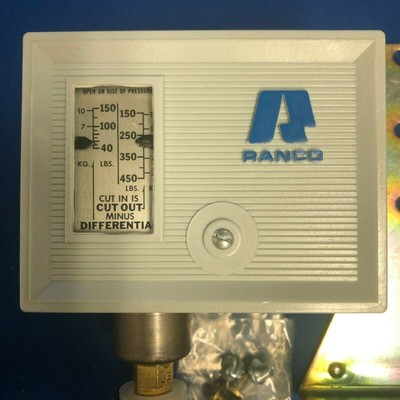 Controls - High Pressure Cutout