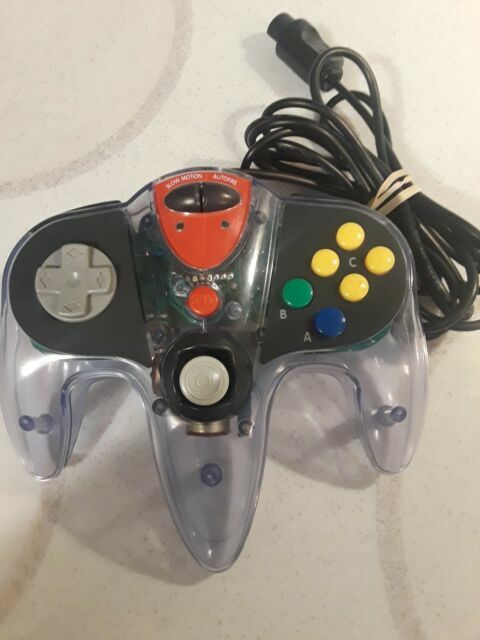 Nintendo 64 Controllers for sale | eBay