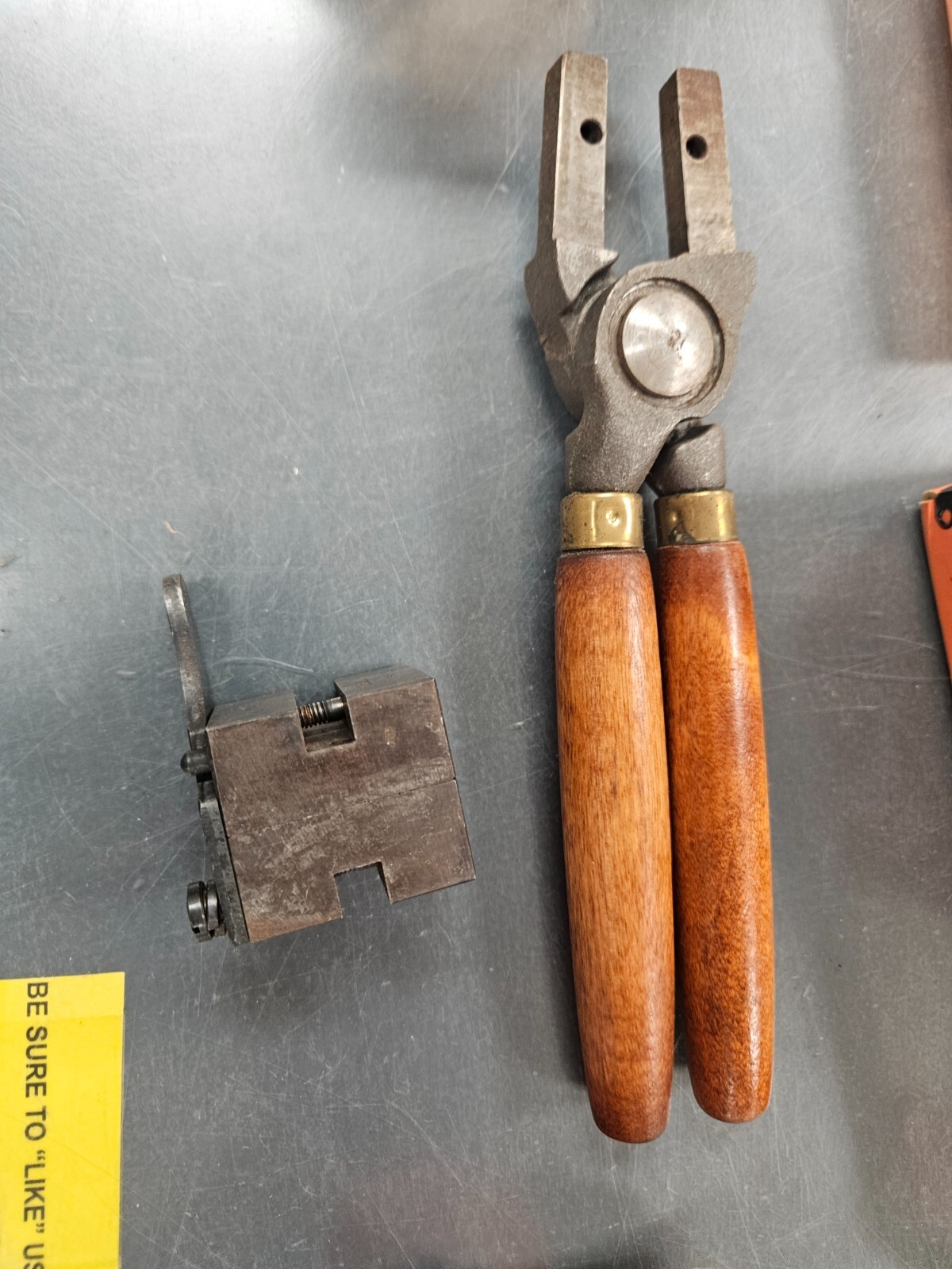 LYMAN 35891 Bullet Mold 38 Special 357 Magnum .358 Diameter Semi ...