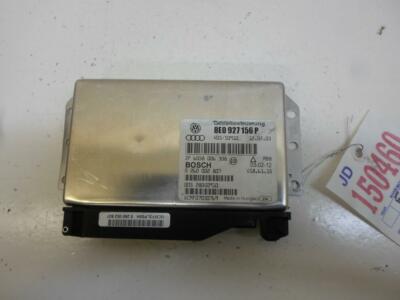 TRANSMISSION CONTROL MODULE AUDI A4 2003 2004 8E0927156P 1.8L TCM TCU ...