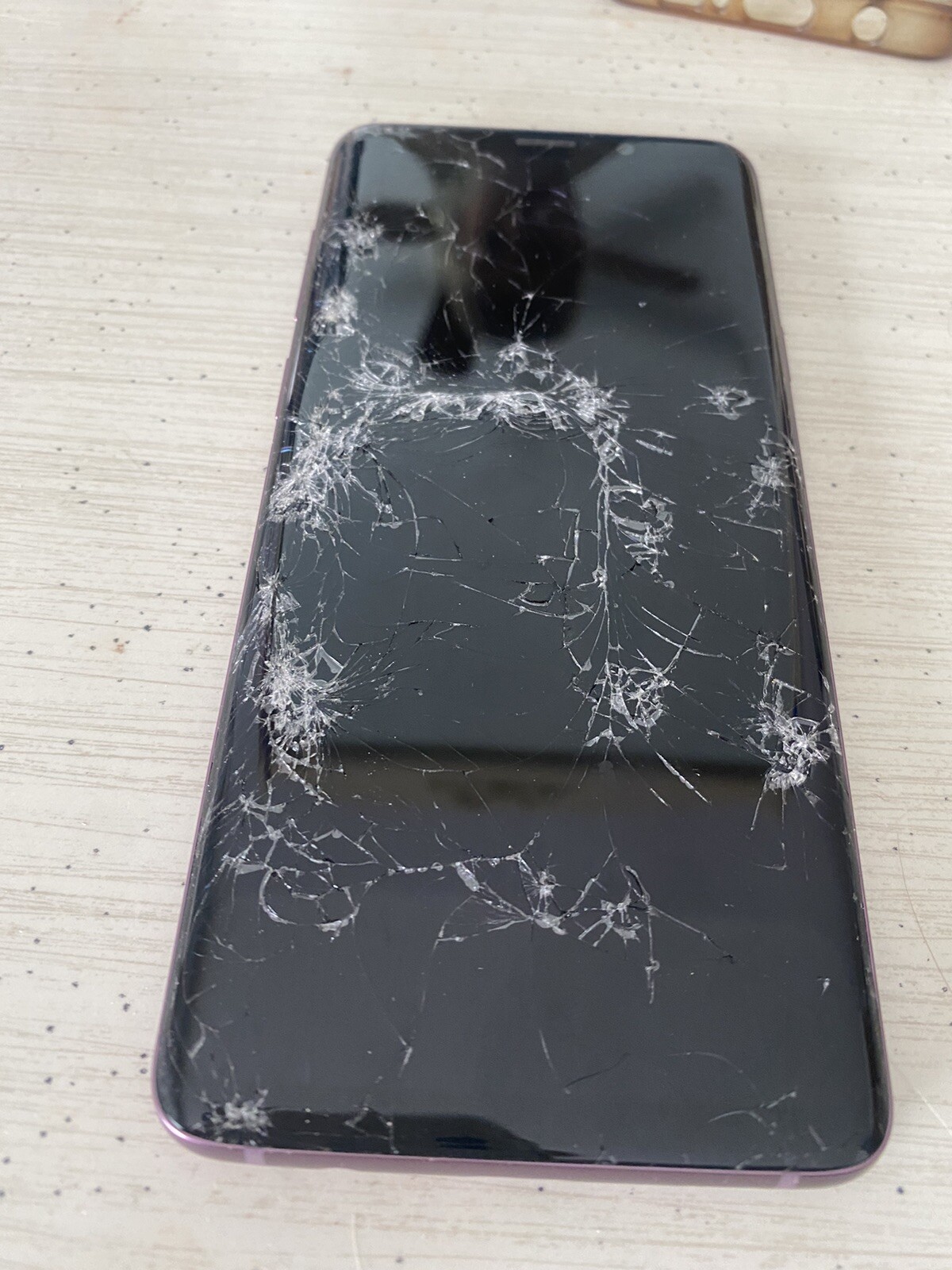 Samsung Galaxy S9+ SM-G965U - 128GB - Midnight Black (Unlocked) | eBay