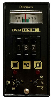 DataLogic DL Sensor D Series, 48x96 mm, DIN 43700 | eBay.de