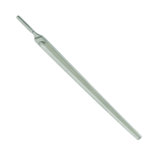 Barron Massing Knife Handle # 3, 5.5", Fitting Blades 10, 11, 12 and 15 ...