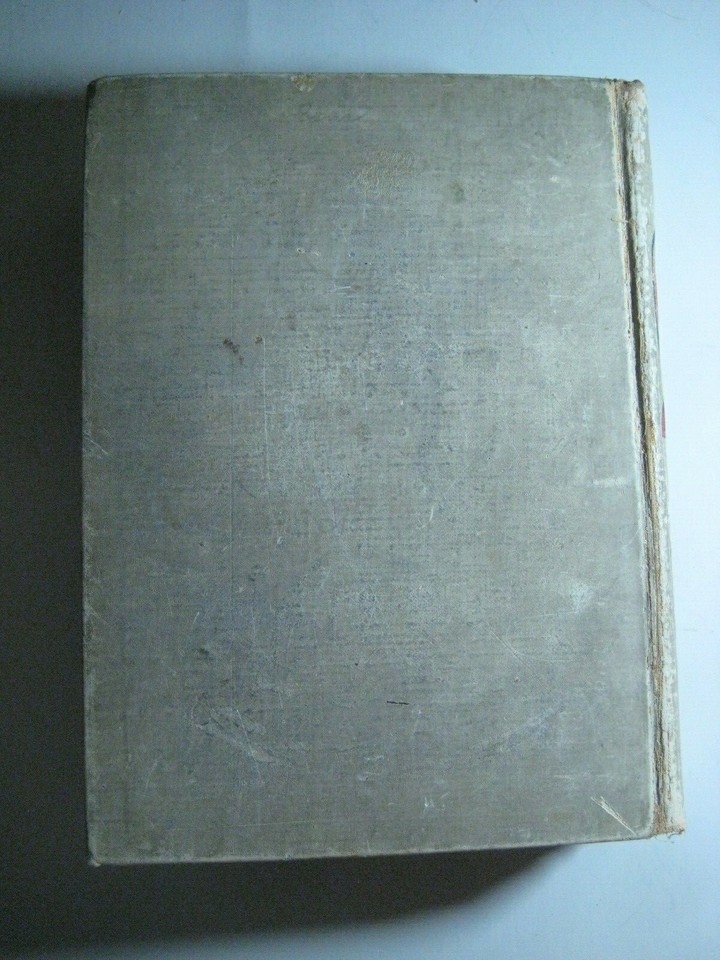 ANTIQUE ️ VICTORIAN COOK BOOK_RECIPES_HOUSEKEEPING_MEDICAL_HOME HINTS ...