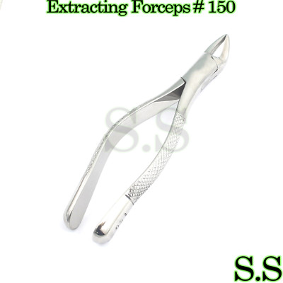 Extracting Forceps # 150 Universal Dental Instruments | eBay