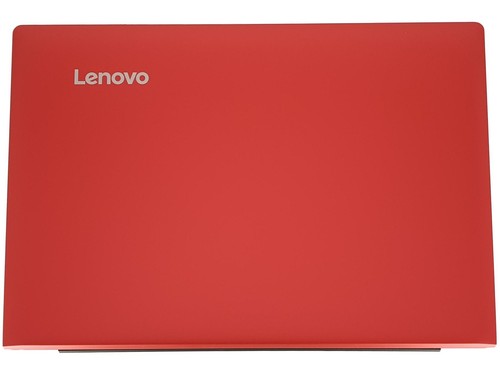 Lenovo Ideapad 310-15ISK 310-15IAP LCD Housse Arrière Boîtier Rouge ...