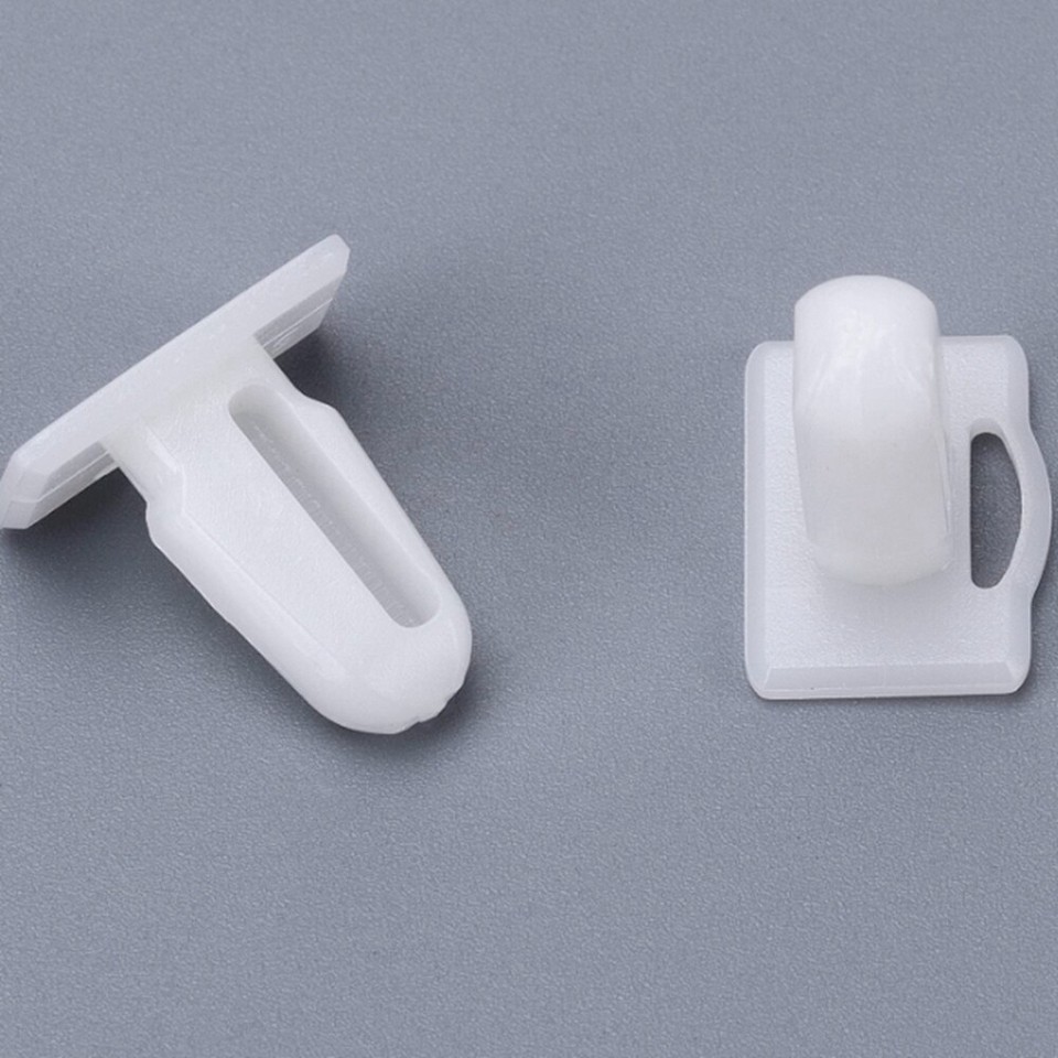 10pcs Door Sill Covering Trim Clips for BMW 51471840960 E30 E31 E32 E34 ...