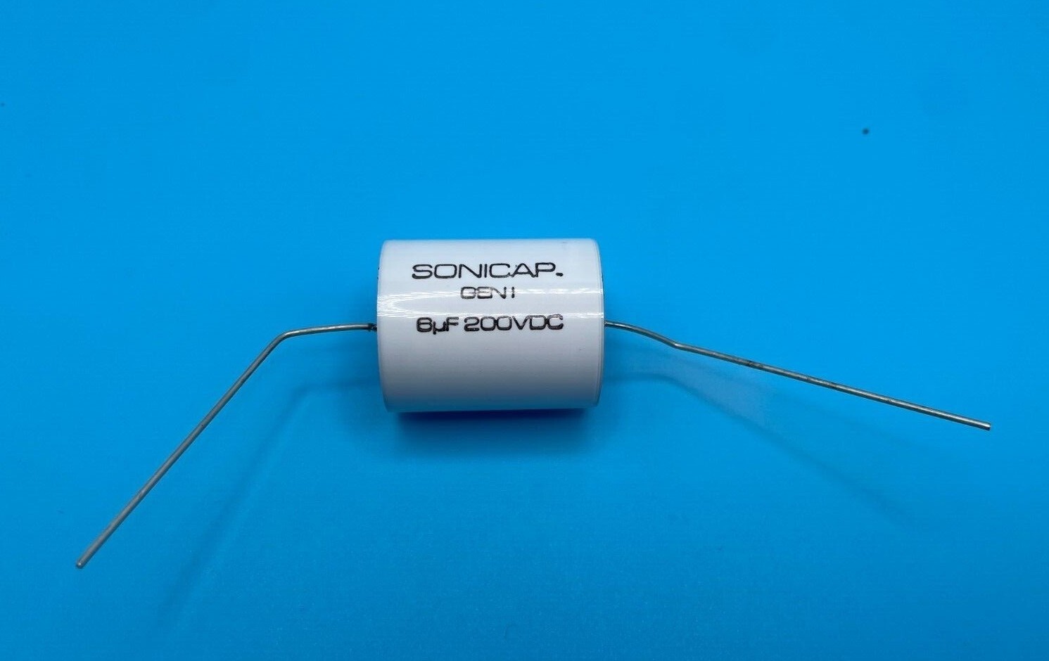New Sonicap Polypropylene Capacitors 5% 250VDC 1, 2, 3, 4, 5, 6, 7, 8 ...
