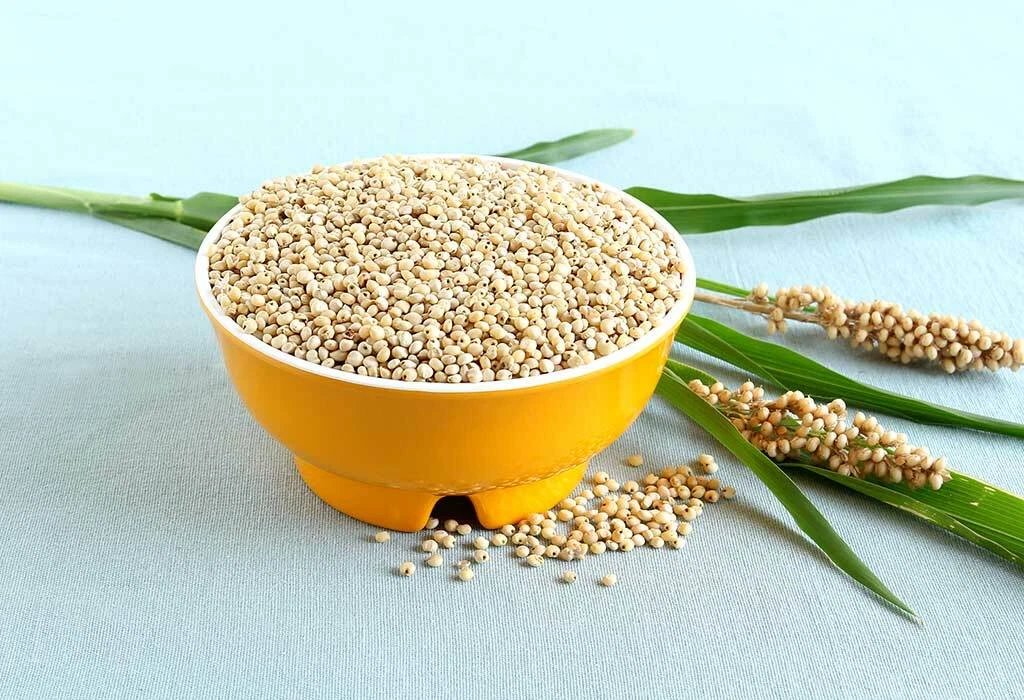 Jowar Grains