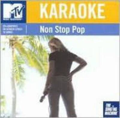 Karaoke: Non Stop Pop - Audio CD By Various Artists - VERY GOOD | eBay
