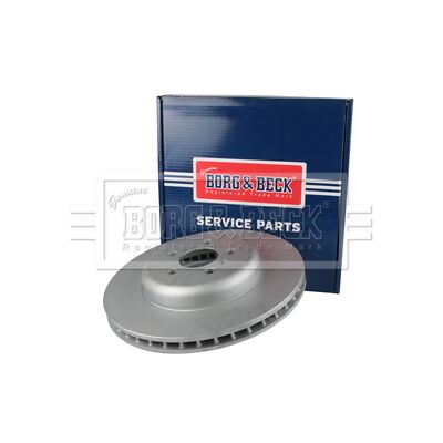 2x Brake Discs Pair Vented For BMW 3 Series G20 330i xDrive Front ...