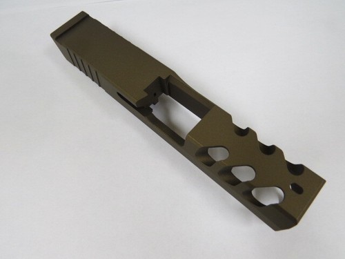 Rock Slide USA 40 CAL Upper For Glock 27 GEN3 RS2SC40 NEW. BURNT BRONZE ...