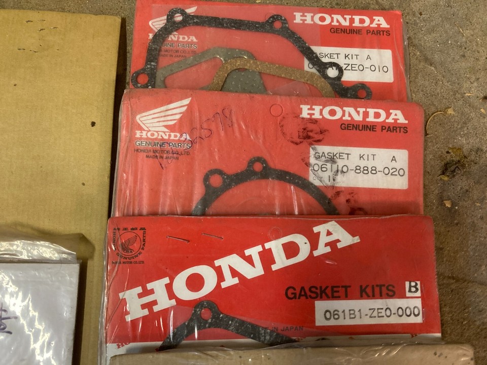 Honda Gasket kits, Honda OEM (7 Total) | eBay