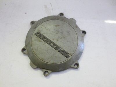 2007 Polaris Outlaw 525 IRS ATV Used OEM Metal Engine Cover Plate Piece ...