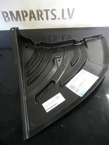NEW GENUINE BMW E65 E66 E67 ENGINE SHIELD COVER FRONT BOTTOM LEFT ...