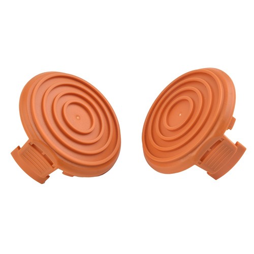 Hot New Line Cover Spool Cap 2pcs ABS Accessories Assembly GT/WG Lawn ...