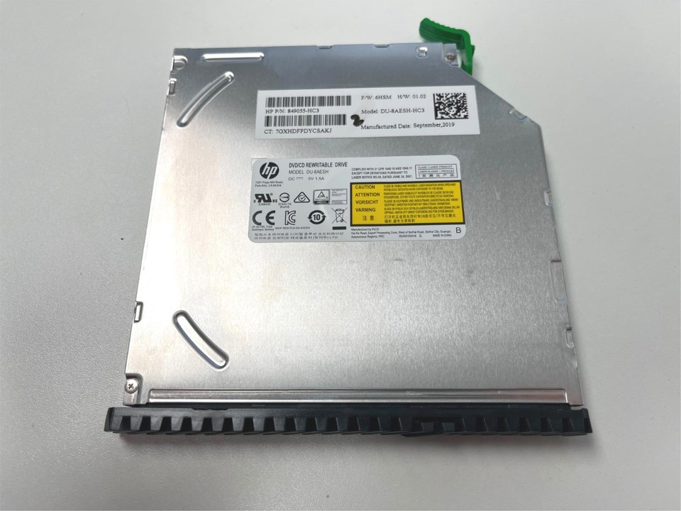HP ProDesk 400 G6 DVD/CD Rewritable Drive - 849055-HC3 | eBay UK