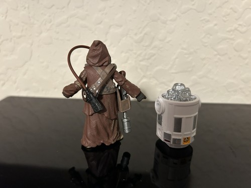 Jawa Legacy Collection With Astromech BAF No WED Treadwell Droid 2008 ...