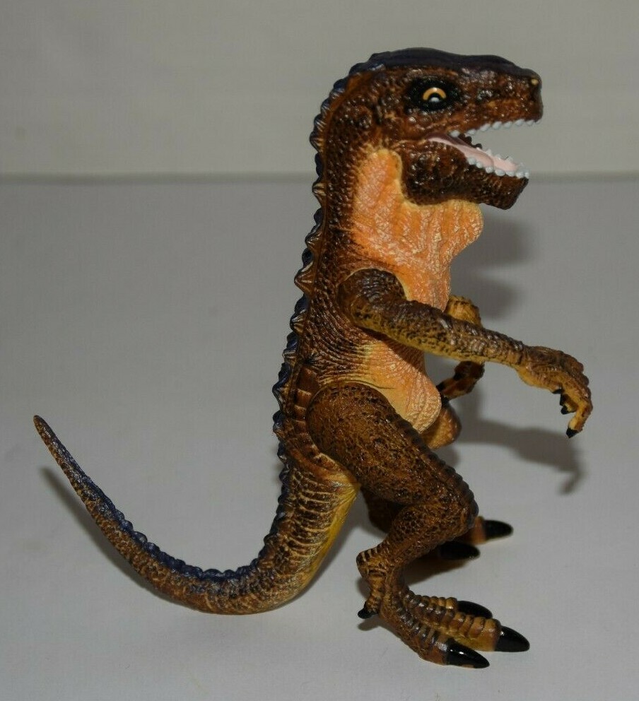 Baby Godzilla 1998 Toys