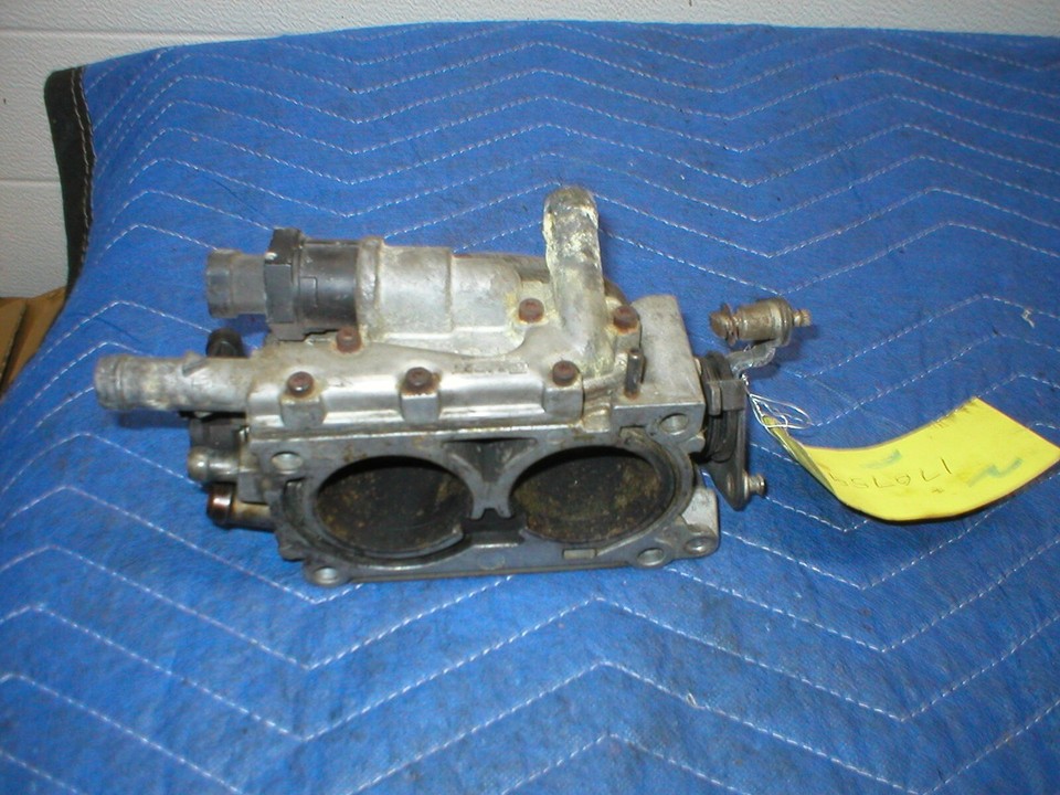 1985-1988 GM TPI TUNED PORT INJECTION THROTTLE BODY CAMARO FIREBIRD ...